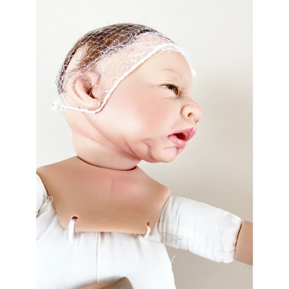AEL | Toys | Benhul H Dryden Realistic Doll Reborn Newborn Justin ...